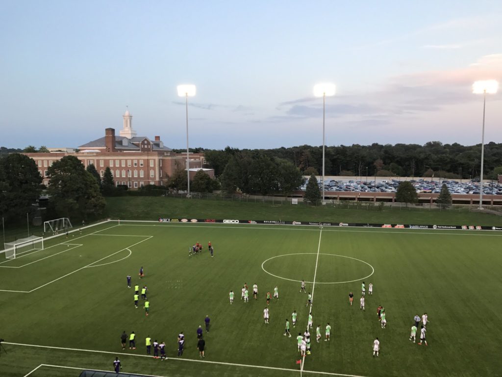 Omaha Mavericks Men’s Soccer Tops UC Riverside 1-0 – MavRadio.FM